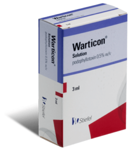 Köp Wartec (Warticon) Online & Priser - Könssjukdomar | Alfadoc i Sverige