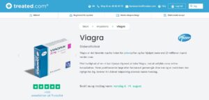Køb Viagra Online i Danmark & Priser - Næste Dag Levering | Alfadoc i ...